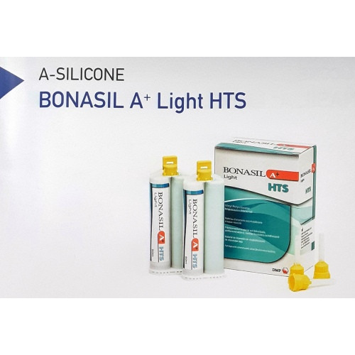 BONASIL A+. Light HTS. А-силікон. Відтискна коригуюча гидрофільна. маса.