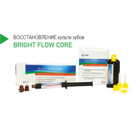 BRIGHT Flow CORE. Виготовлення кукси